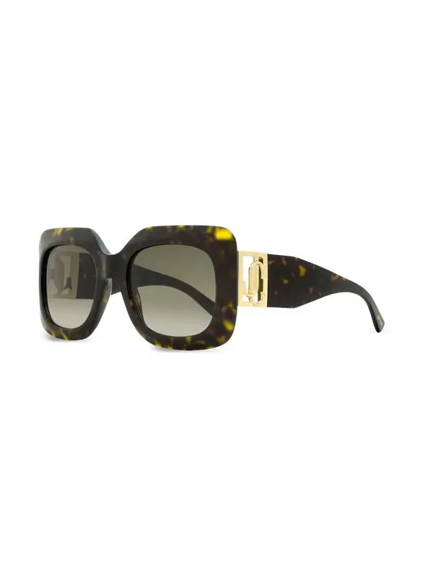 JIMMY CHOO Gaya Sunglasses