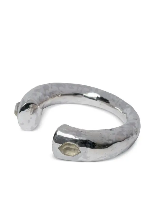 PARTS OF FOUR Druid Quartz Bracelet