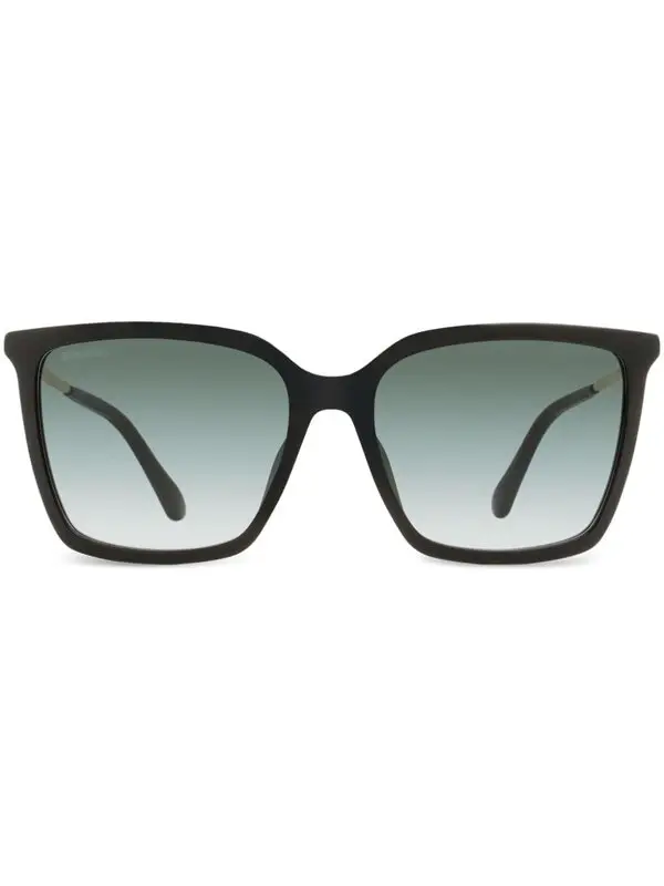 JIMMY CHOO Totta Sunglasses - Black
