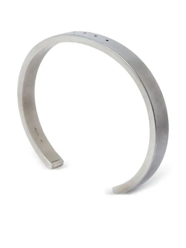 PARTS OF FOUR Ultra Reduction Bracelet - Silver