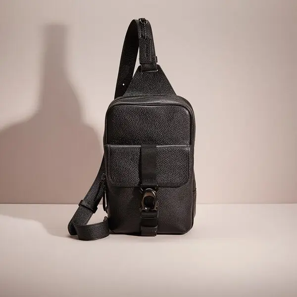 COACH® Restored Beck Pack - Black