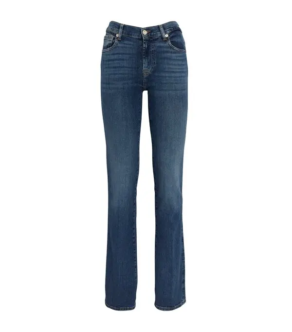 7 For All Mankind Bootcut Soho Jeans
