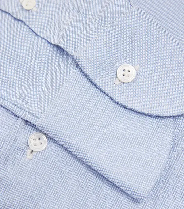 100HANDS Cotton Oxford Shirt