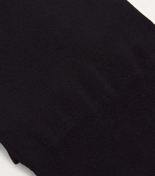 Falke Fine Softness Knee-high Socks - Black