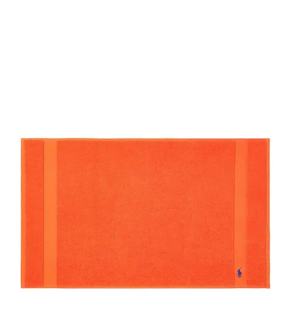Ralph Lauren Polo Player - Orange