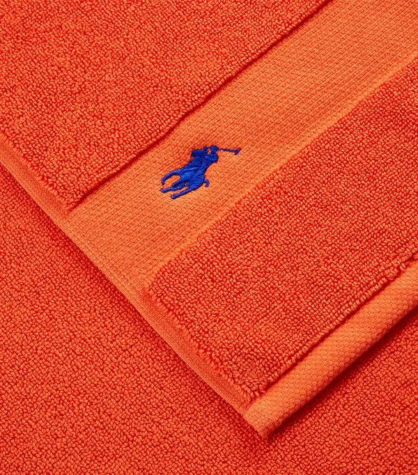 Ralph Lauren Polo Player - Orange