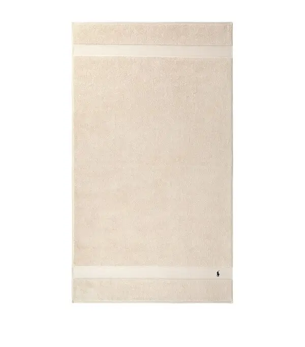 Ralph Lauren Polo Player Bath Sheet