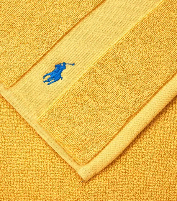 Ralph Lauren Polo Player - Yellow