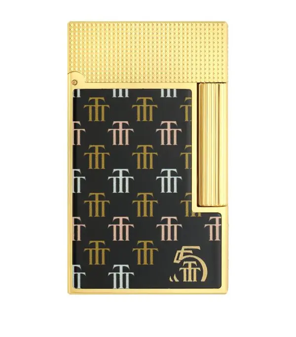 S.t. Dupont X Trinidad 55th Anniversary Ligne 2 Lighter