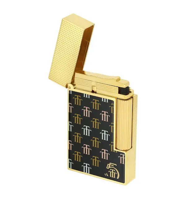 S.t. Dupont X Trinidad 55th Anniversary Ligne 2 Lighter