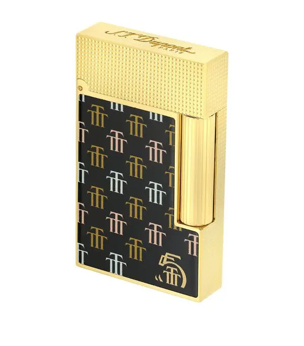 S.t. Dupont X Trinidad 55th Anniversary Ligne 2 Lighter