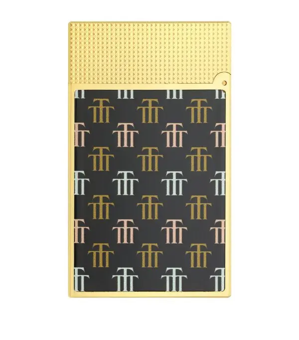 S.t. Dupont X Trinidad 55th Anniversary Ligne 2 Lighter