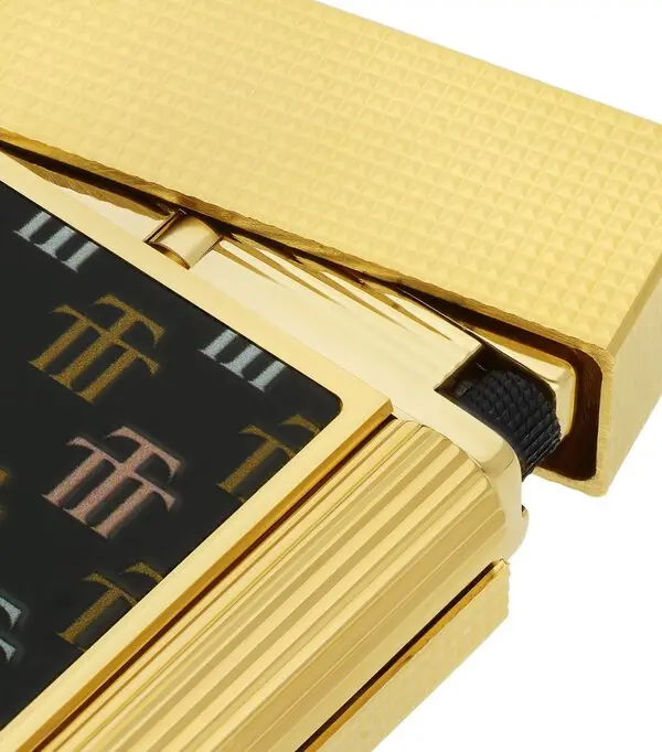 S.t. Dupont X Trinidad 55th Anniversary Ligne 2 Lighter