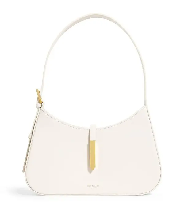 DEMELLIER Leather Tokyo Shoulder Bag