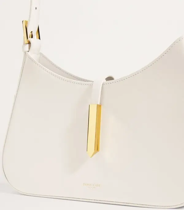 DEMELLIER Leather Tokyo Shoulder Bag