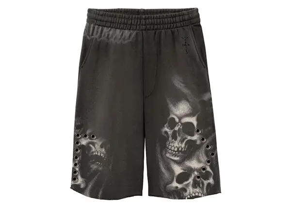 TRAVIS SCOTT Cactus Jack Trexx Shorts