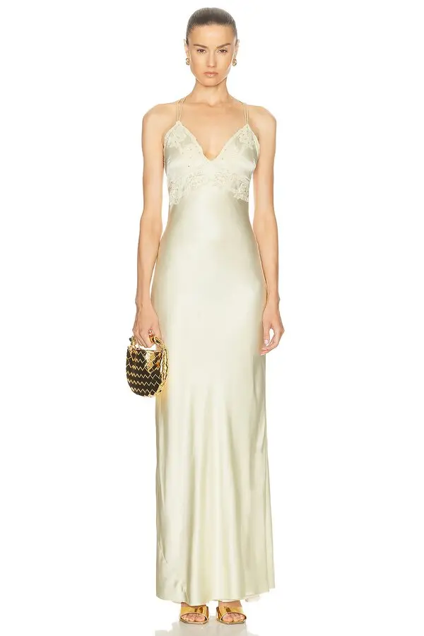 LoveShackFancy Kesslyn Dress