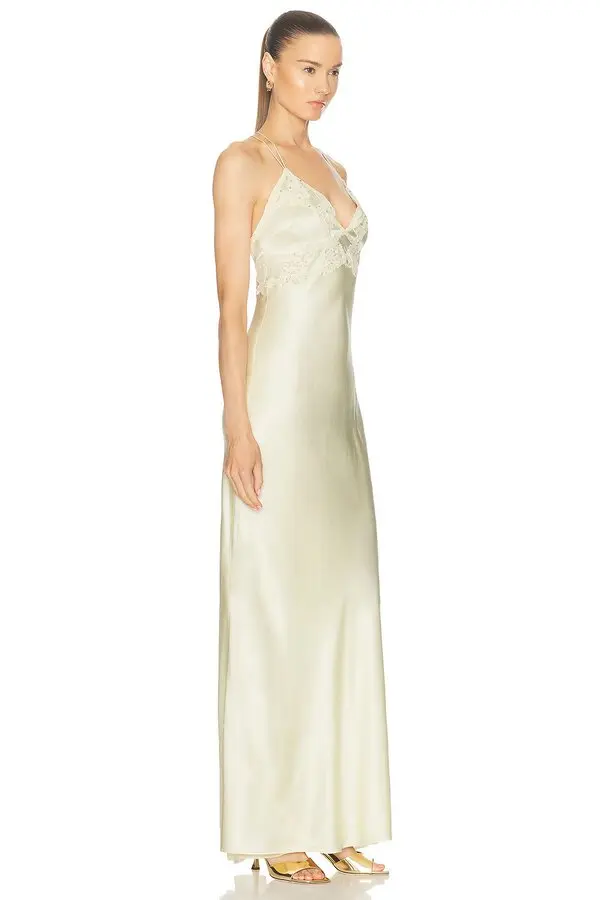 LoveShackFancy Kesslyn Dress