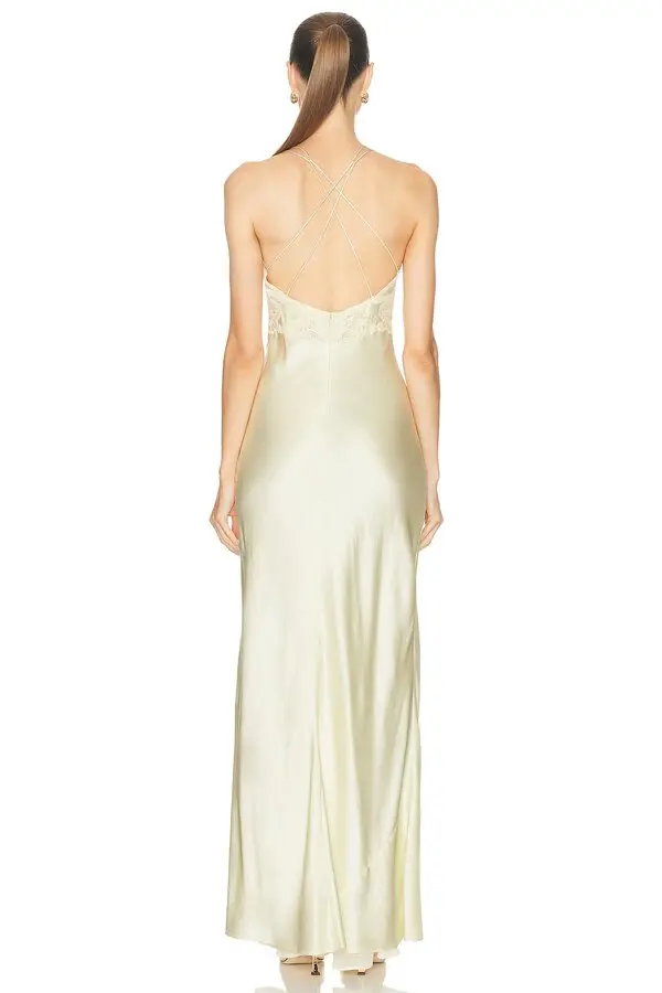 LoveShackFancy Kesslyn Dress