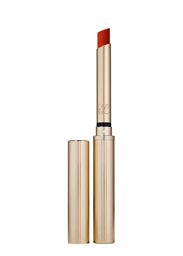 Estée Lauder Pure Color Explicit Silk Matte Lipstick - Temperature Rising