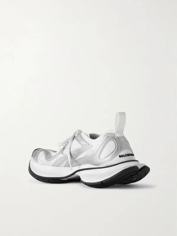 Balenciaga Circuit Sneakers - White