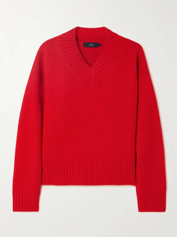 Arch4 Andrea Organic Cashmere Sweater