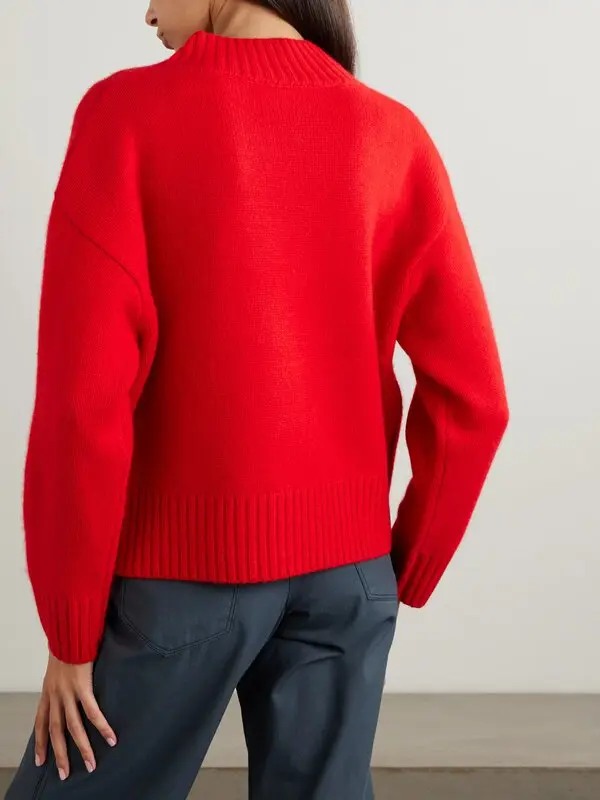 Arch4 Andrea Organic Cashmere Sweater