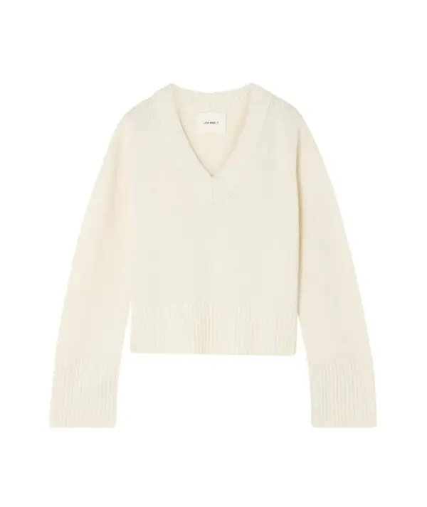 LISA YANG Aletta Cashmere Sweater