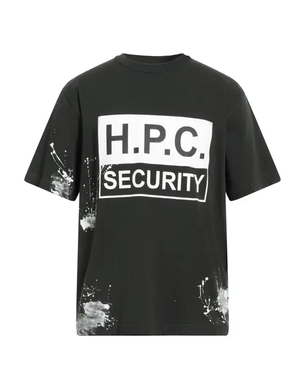 Heron Preston T-shirt Size Cotton, Polyester