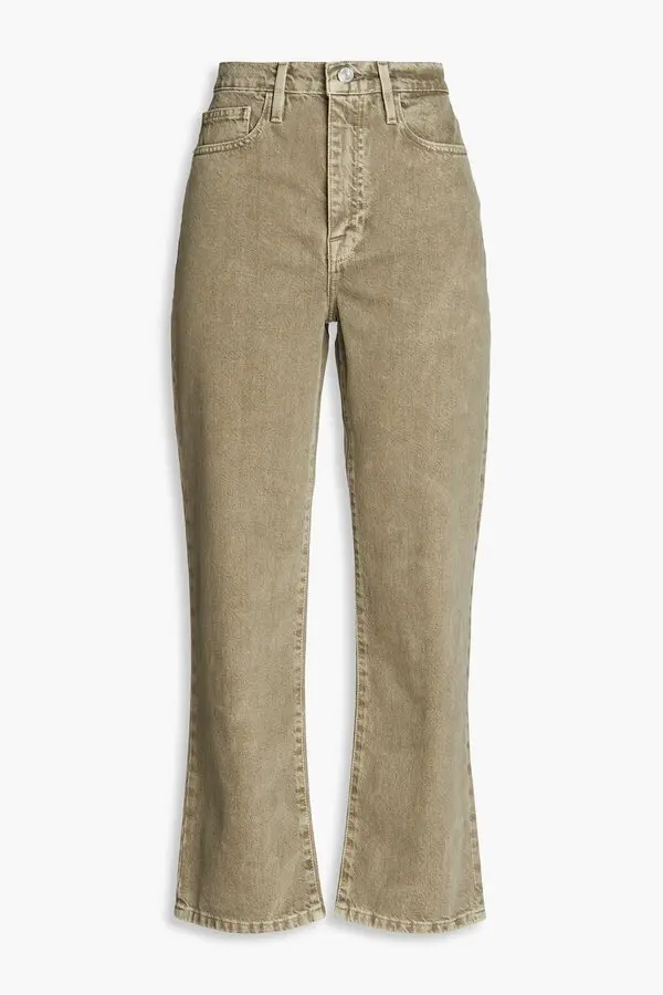 FRAME Le Jane Cropped Jeans