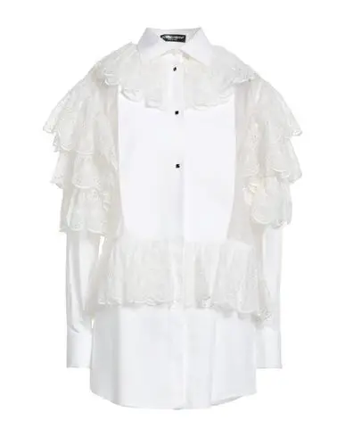Dolce & Gabbana Cotton Silk Shirt