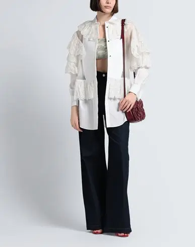 Dolce & Gabbana Cotton Silk Shirt