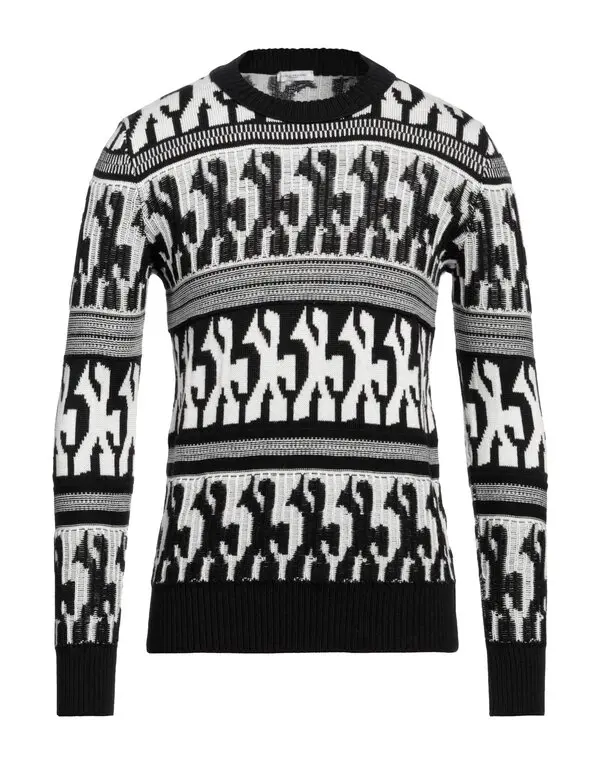 PAOLO PECORA Virgin Wool Sweater