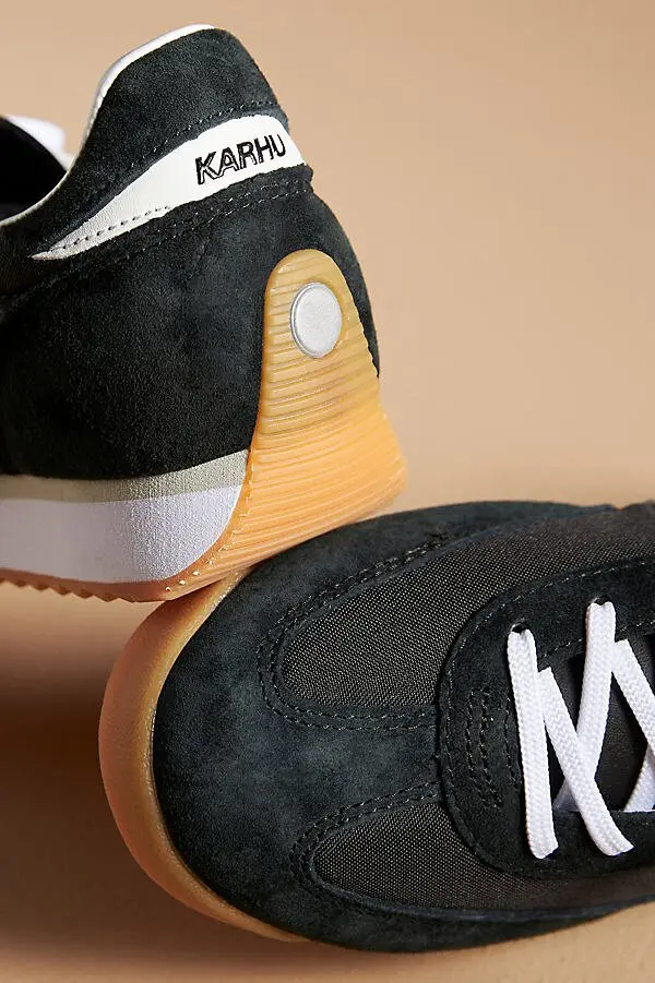 KARHU Mestari Classic Sneakers - Black
