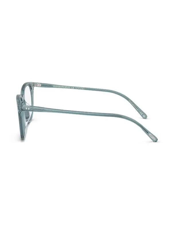 Oliver Spencer Josianne Eyeglasses - Blue