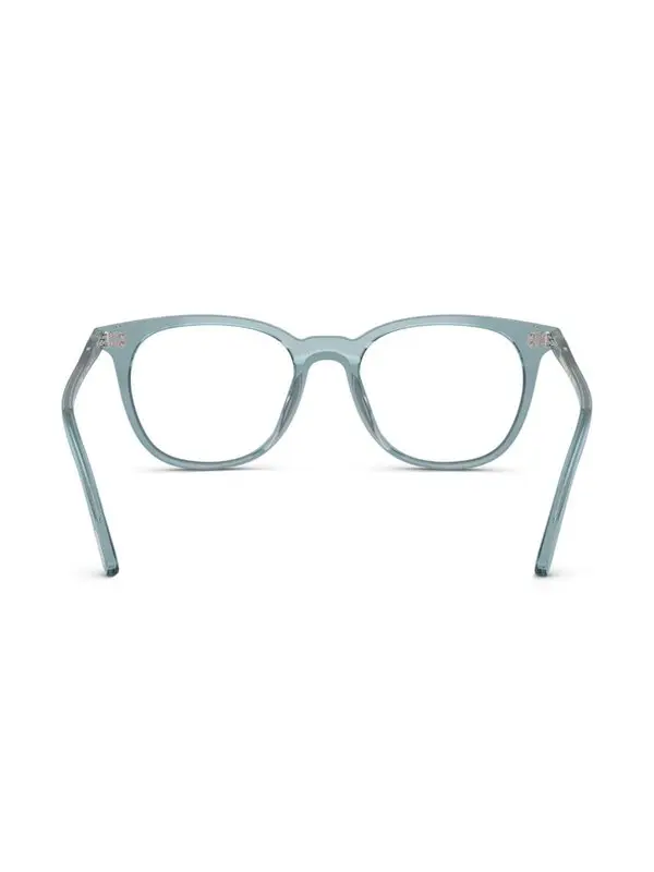 Oliver Spencer Josianne Eyeglasses - Blue