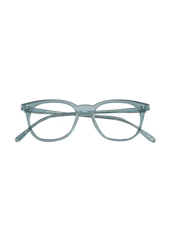 Oliver Spencer Josianne Eyeglasses - Blue