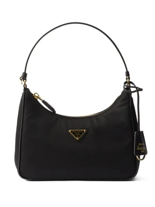 Prada Re-edition Mini Bag - Black