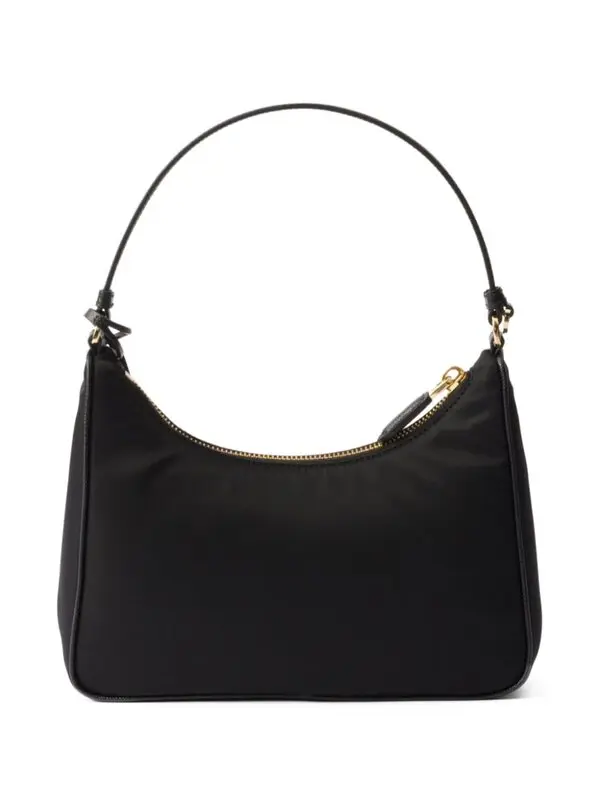 Prada Re-edition Mini Bag - Black