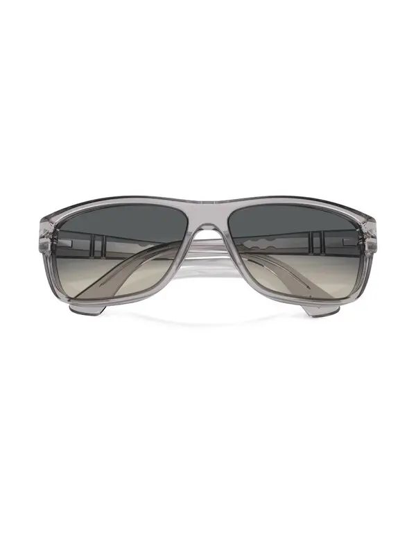 Persol Rectangle Frame Sunglasses