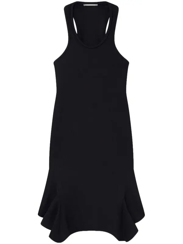 Stella McCartney Peplum-hem Dress