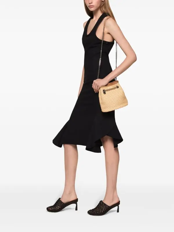 Stella McCartney Peplum-hem Dress