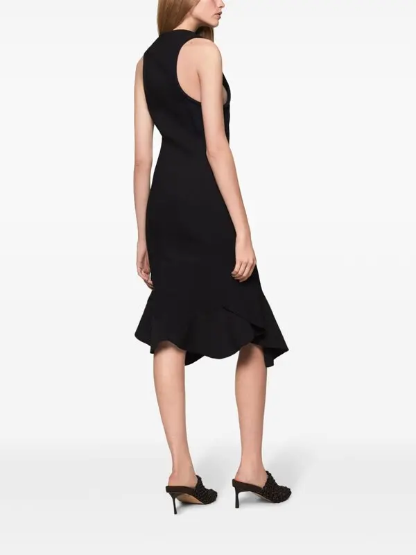 Stella McCartney Peplum-hem Dress