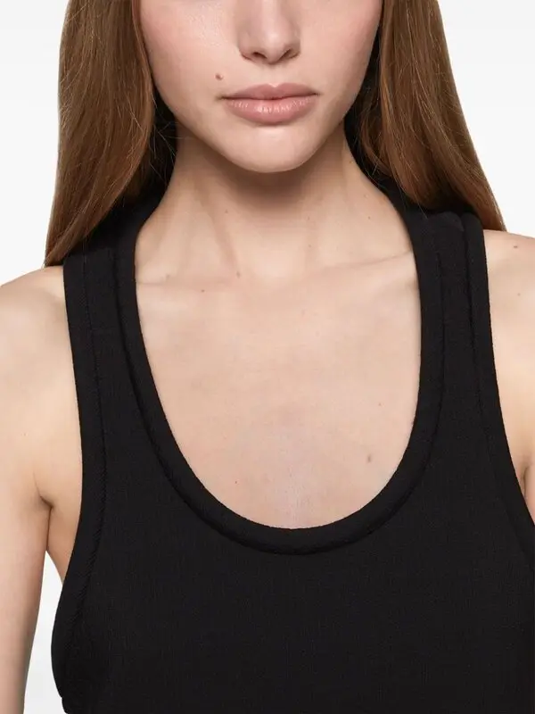 Stella McCartney Peplum-hem Dress