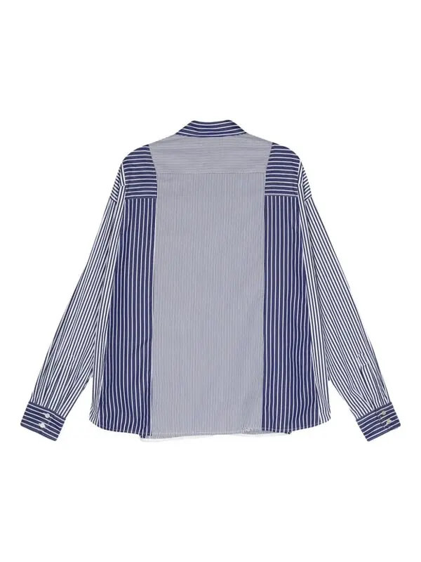 Colville Frankenstein Striped Shirt