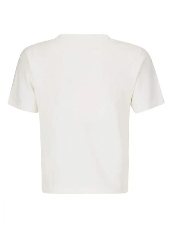 Extreme Cashmere Nº267 Tina T-shirt - White