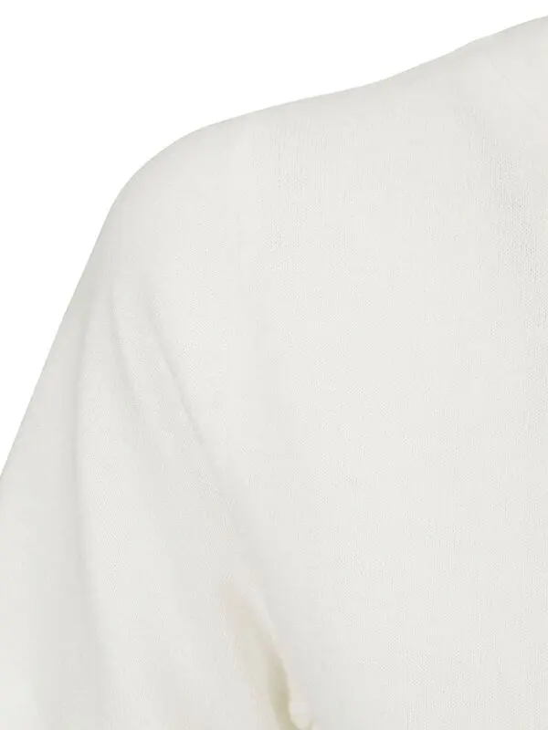 Extreme Cashmere Nº267 Tina T-shirt - White