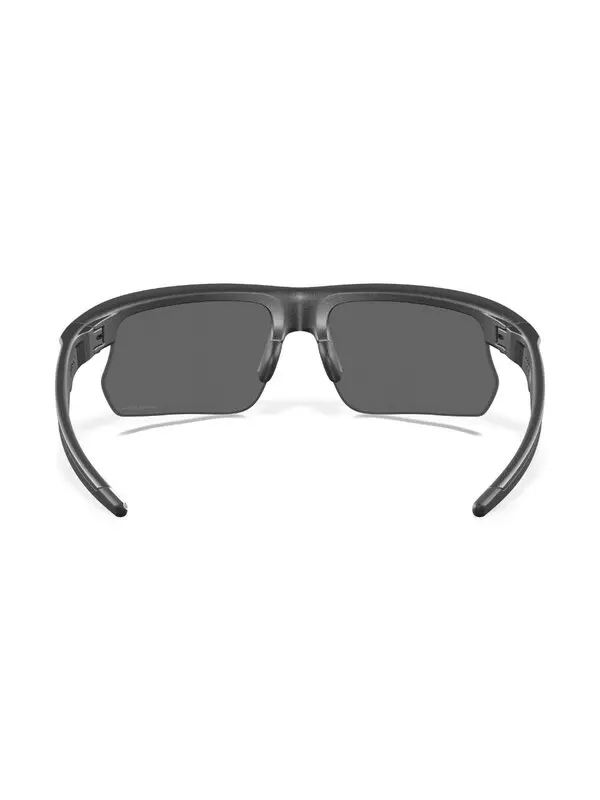 Oakley Bisphaera Rectangle Frame Sunglasses - Grey