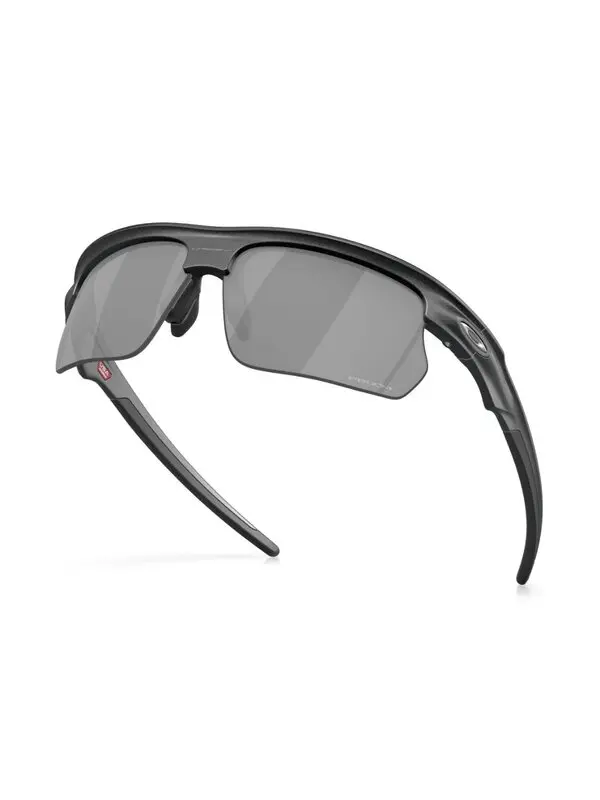 Oakley Bisphaera Rectangle Frame Sunglasses - Grey
