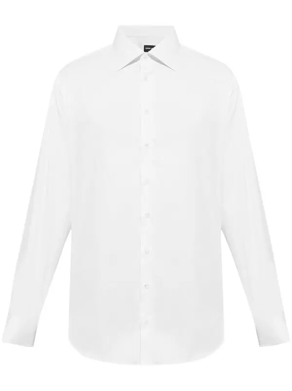 Giorgio Armani Cotton Shirt
